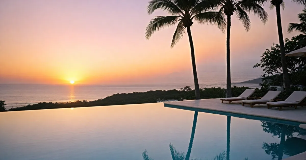 Premium hotels with infinity pools: the ultimate luxury experience for ...